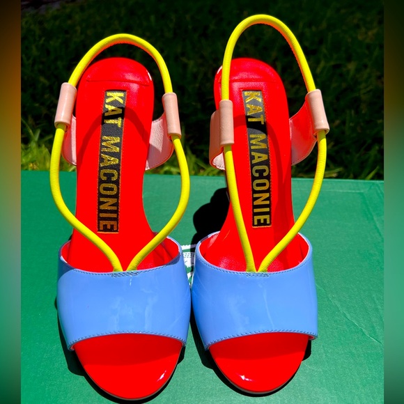 Kat Maconie | Shoes | New Kat Maconie Sandals For Selling | Poshmark